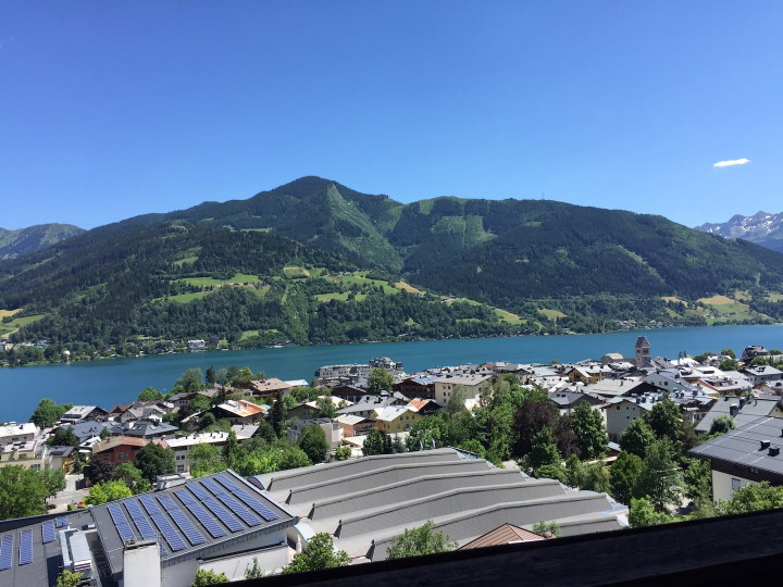 The Unforgettable View! - Zell am See