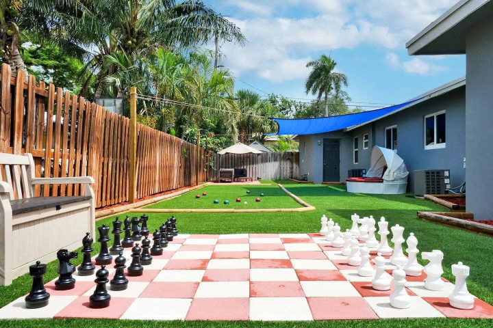 Perfect Getaway Studio In Wilton Manors - Tamarac