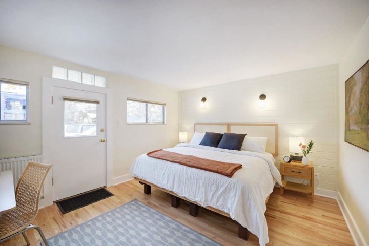 Boulder Guest House: Room 3 (Main House) - Boulder, CO