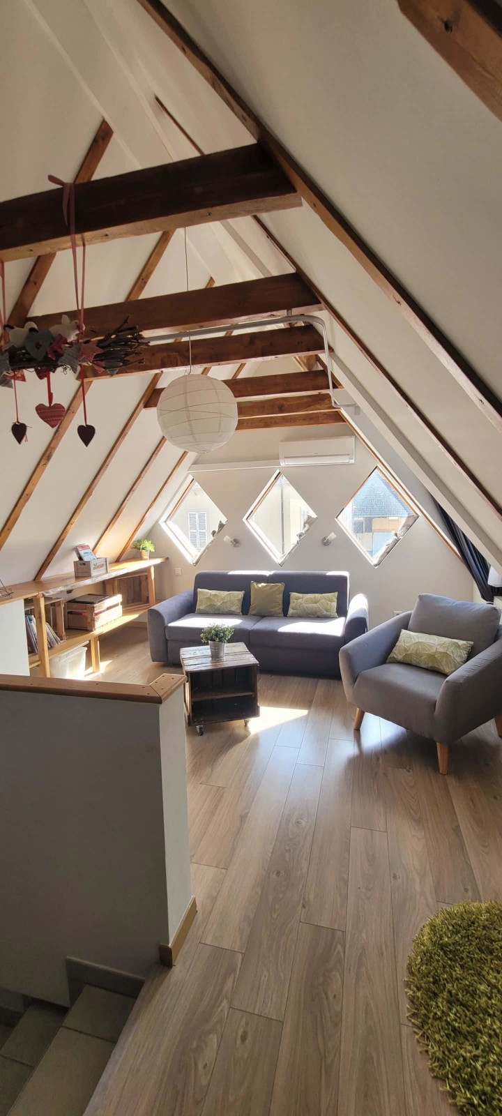 Gîte "Le Millésime" - Riquewihr