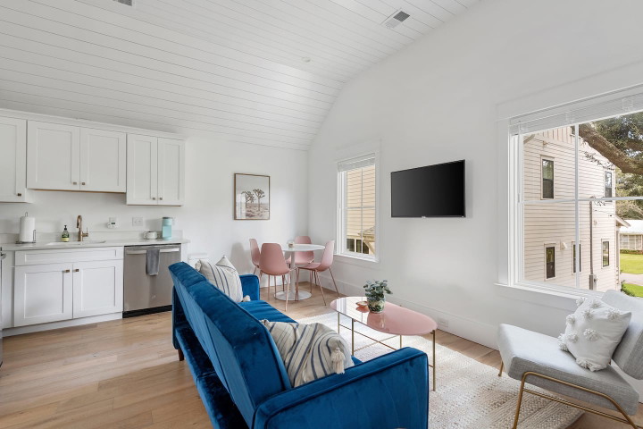 Old Village Guest House - 5 Mins To The Beach! - Charleston, SC