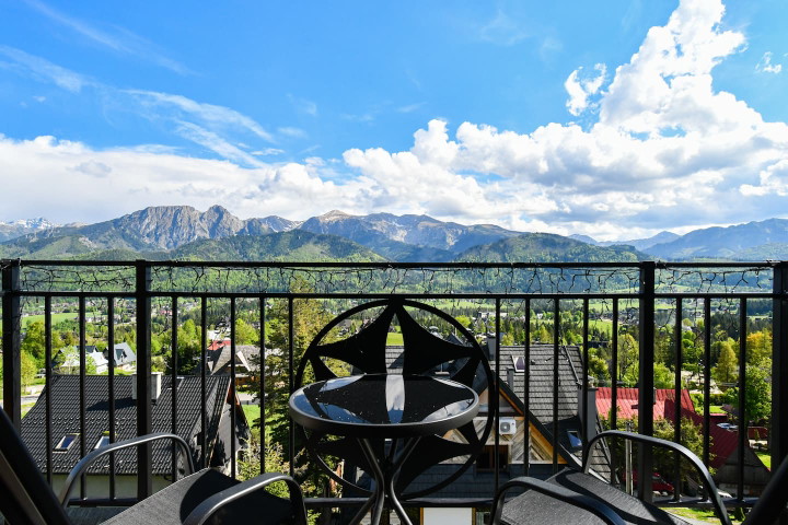 Ap.8 Salamandra Spa-sauna, View Of The Tatras - Kościelisko