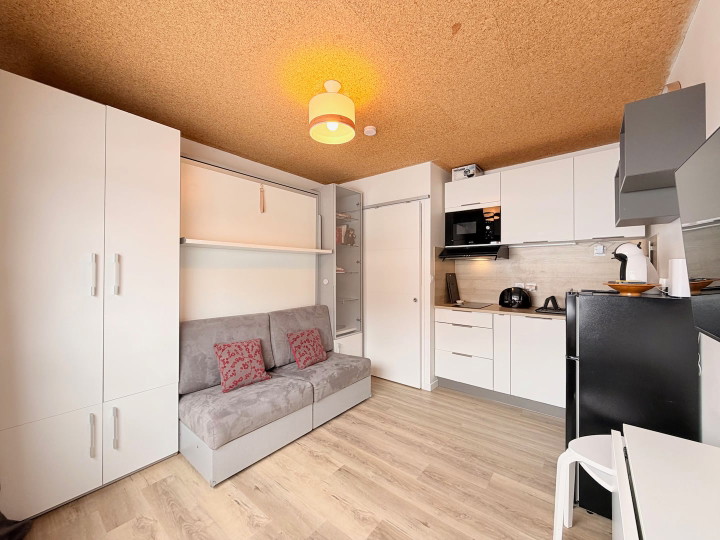 Studio Entièrement Rénové Au Pied Des Remontées - L'Alpe d'Huez