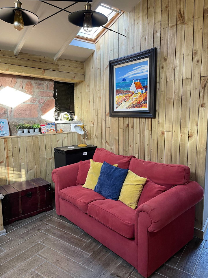 Smugglers Cottage, Millport - Millport