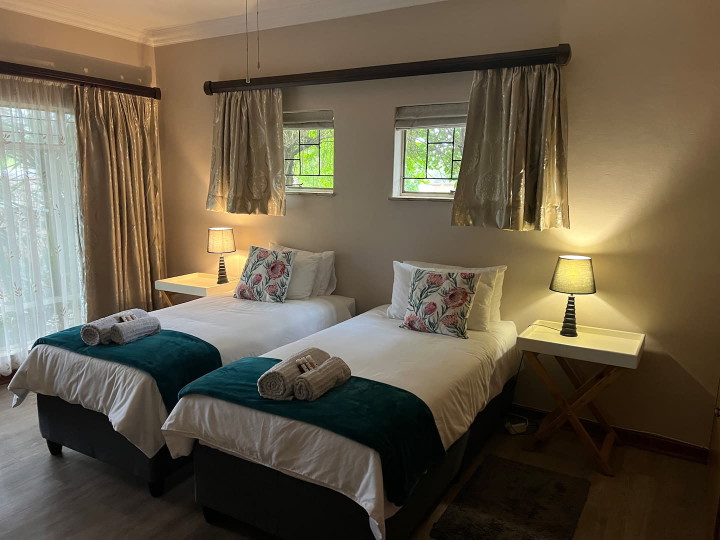Thorn Tree Guesthouse - Pretoria, South Africa