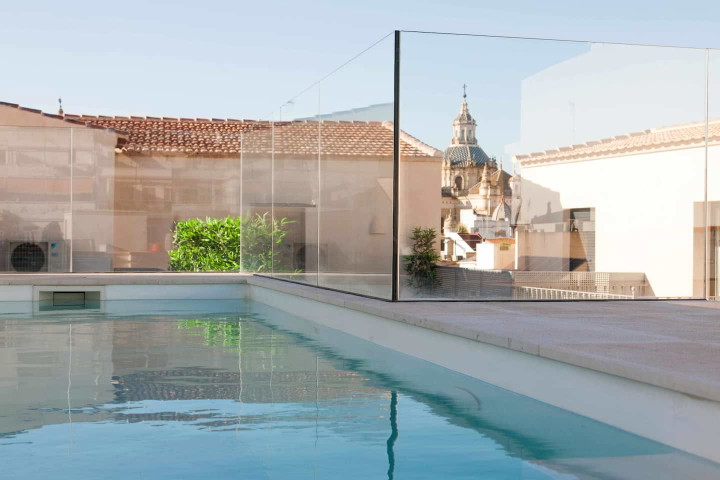 Isg Apartments: Cedaceros 0.1/free Parking - Seville
