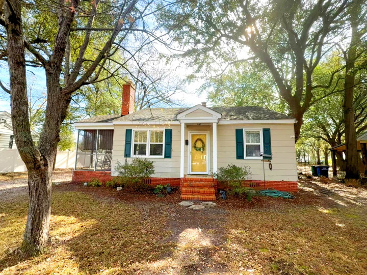 The Adele Cottage - Aiken, SC