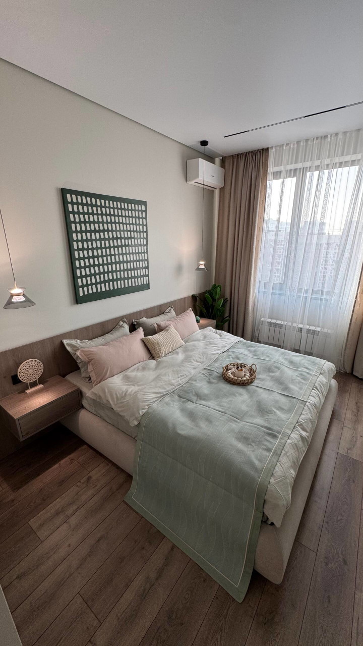 Emerald 9 Floor - Kazakhstan