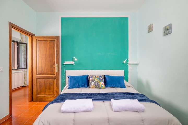 Montepulciano  Il Tino Apt, Ac, Garden & Parking - Montepulciano
