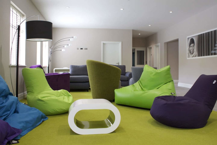 Spacious, Modern Accommodation In Knock - Knock
