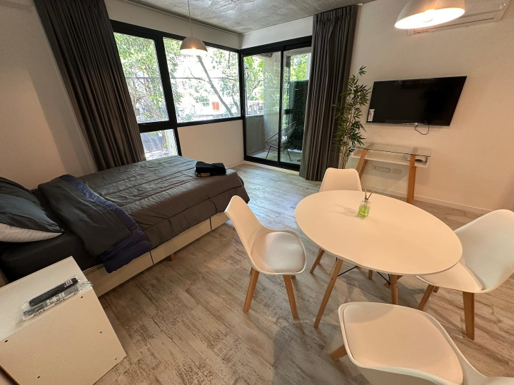 Very Nice Apartment In Palermo Hollywood 1a - Buenos Aires