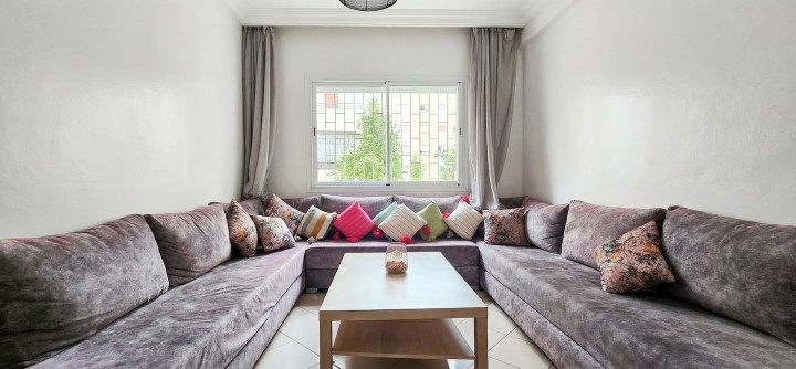 Salam Haven | 2 Br · Parking · Netflix · Beach - Agadir