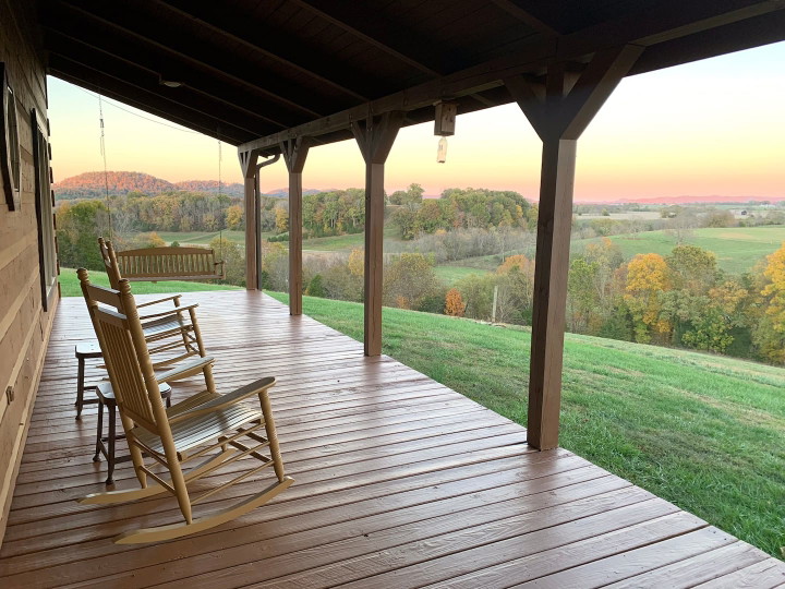 Views! Views! Views! Arbuckle Creek Retreat - Kentucky