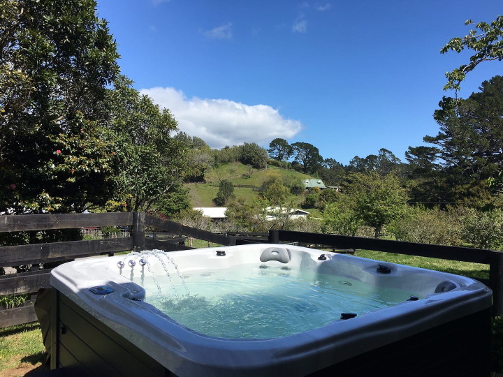 Sanctuary Hill - Taranaki