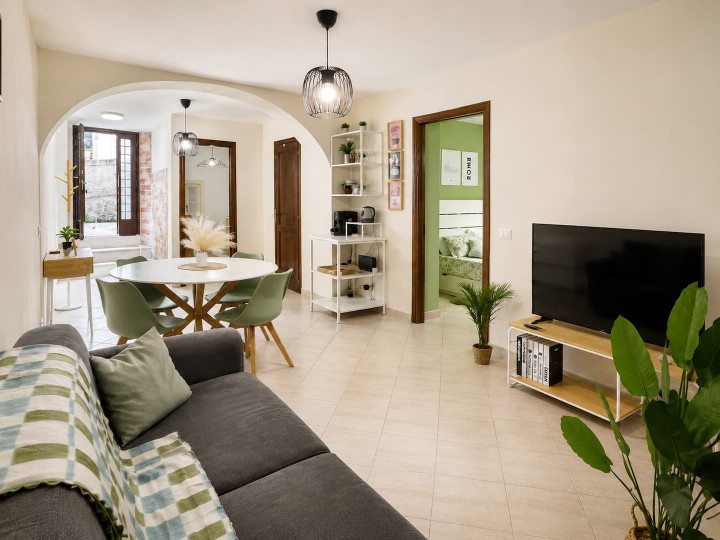 Private Flat In The Centre Of Castel Gandolfo - Marino