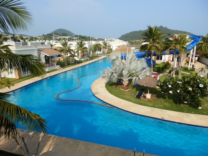 Spacious Villa In Stunning Resort - Thailand