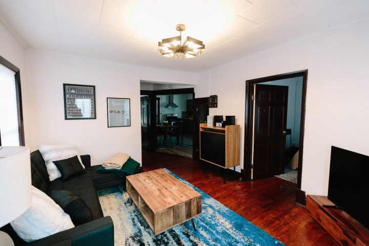 2br In Duplex Dtwn Urbana / 1gb Wifi + Roomy Yard - Urbana, IL