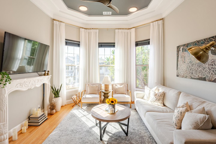 Charming Victorian Retreat | Minutes To Sf - Oakland, CA