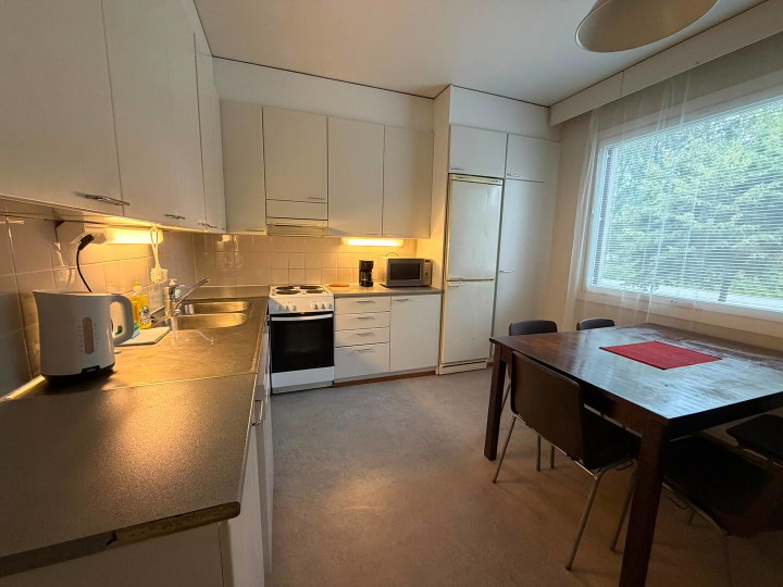 Libo-apartment Työryhmälle Porok3 - Nurmes