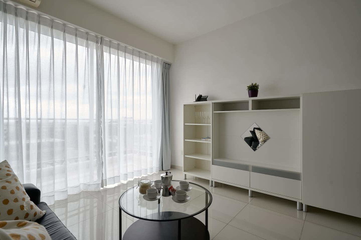 Hermoso Apartamento Amueblado Con Piscina-spa-gym - Santo Domingo