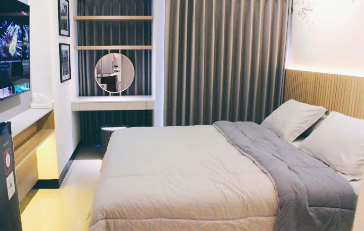 Cozy Apartment In Pakuwon City - Surabaya