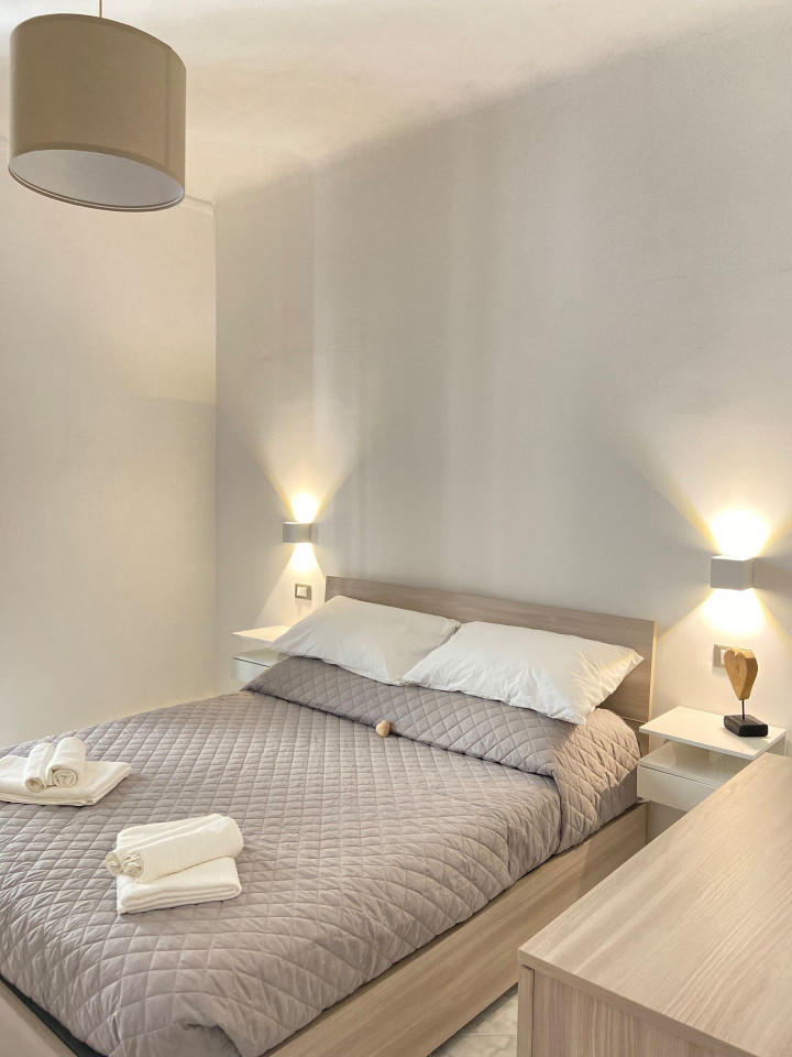 Paolina Home - [5 Terre + Centre Ville + Gare] - La Spezia
