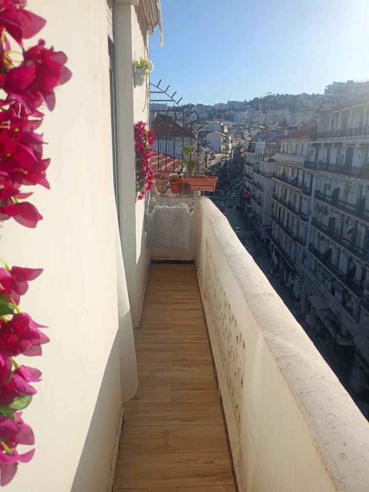 3 Pièces Lumineux - Hypercentre Alger - Audin - Algiers [El Djazaïr]
