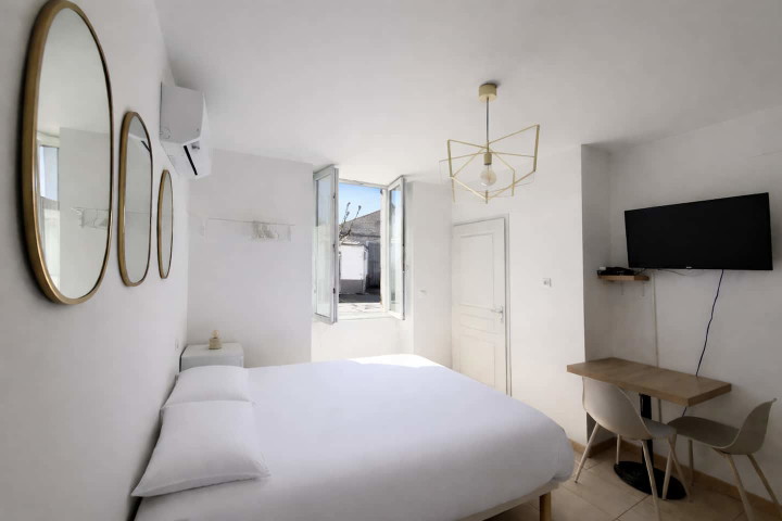 Appartement Centre Clim | 3 Min Thermes - Jonzac