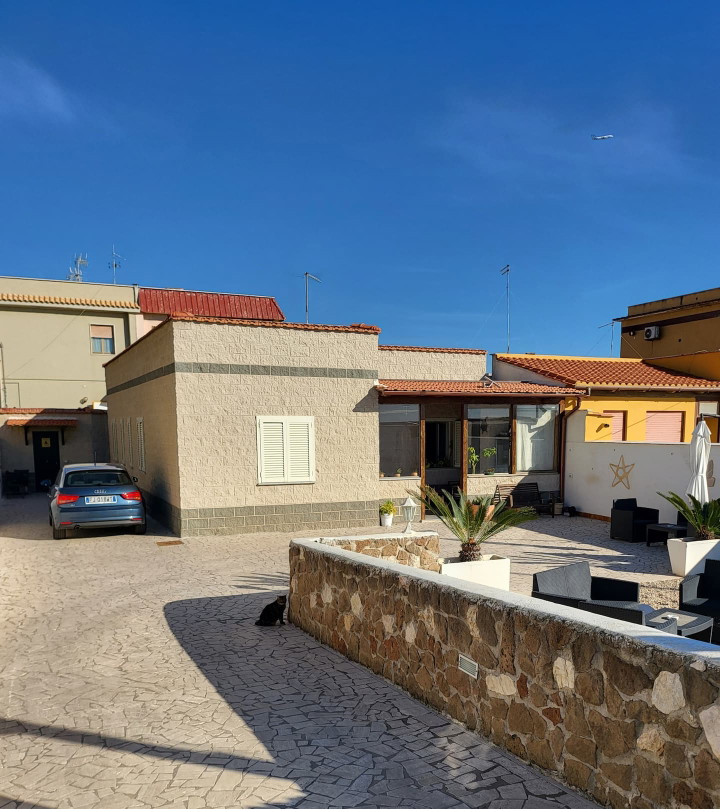 Villa Fronte Mare Con Parcheggio Privato - Fiumicino