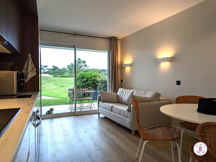 Appart 100% Rénové, 4pers Avec Terrasse Et Piscine - Les Sables-d'Olonne