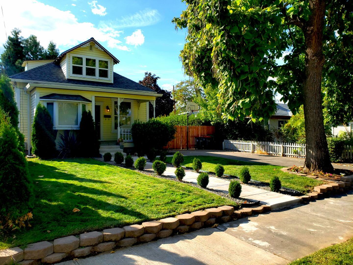 30 Day-25%pet Friendlyprivatefenced Yardw/d - Medford, OR