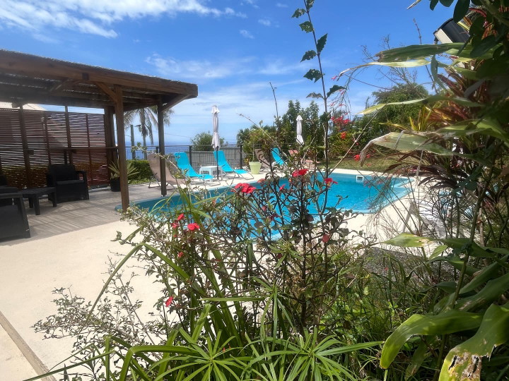 La Case Curcuma 2* Piscine Chauffée - - La Réunion