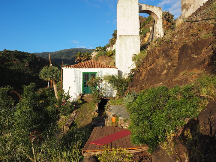 Molino Santa Cruz For Nature & Culture Lovers - Santa Cruz de la Palma