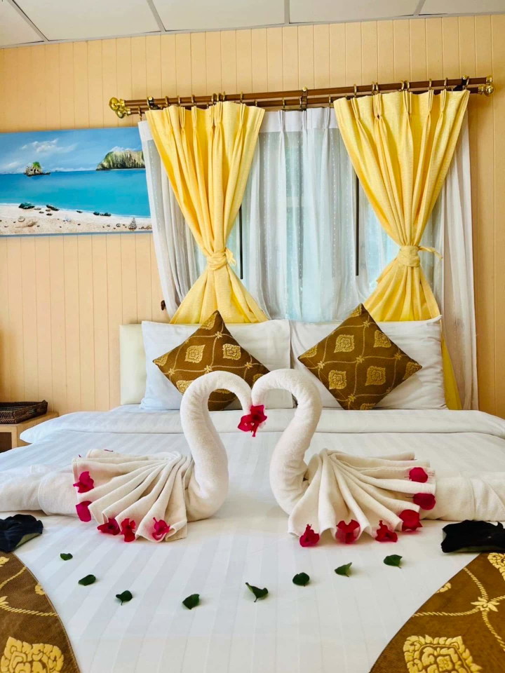 Room 115 Ban Leam Yang | Phatmanee Resort - Ko Yao Noi