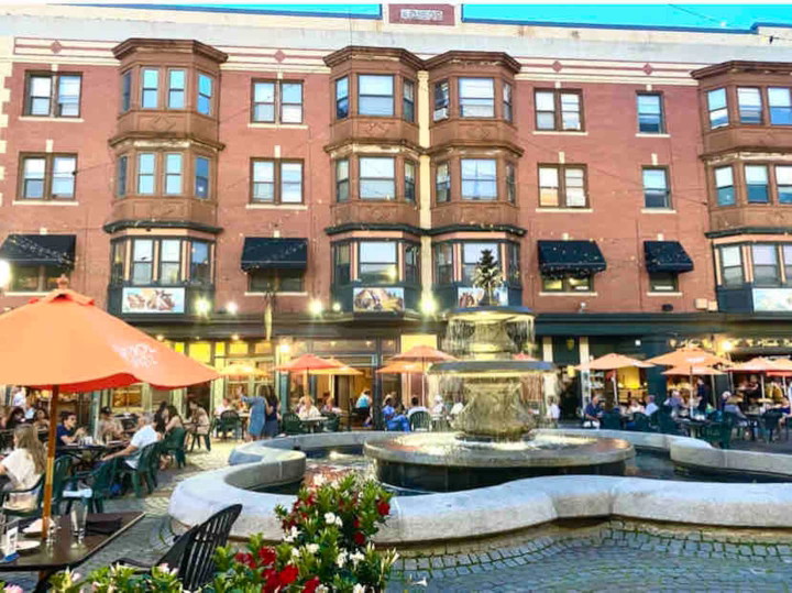 Beautiful! Directly On Federal Hill Plaza, Prov! - Rhode Island