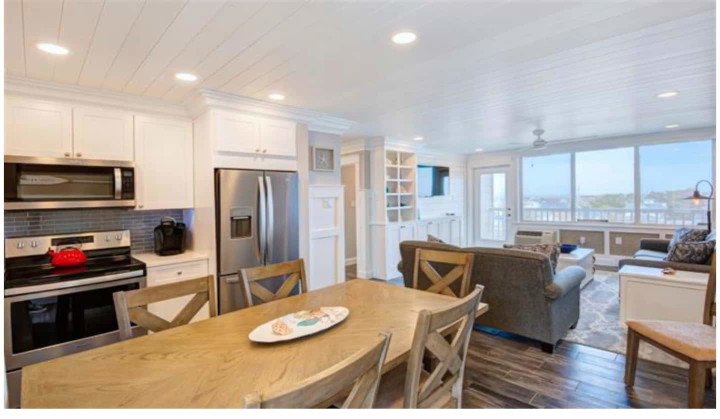 Stone Harbor Bayside Condo With Beautiful Views - Stone Harbor, NJ