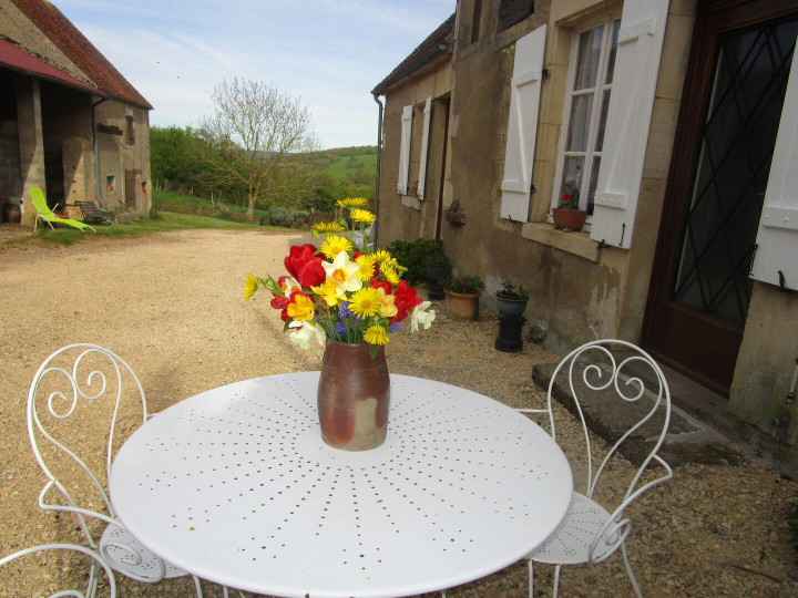 Gite à La Campagne - Nièvre