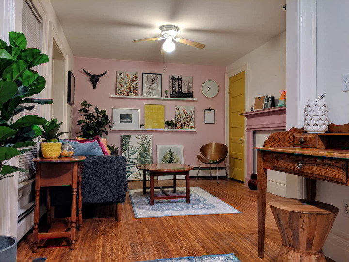 Great Home In The Heart Of Elmwood Village - State of New York