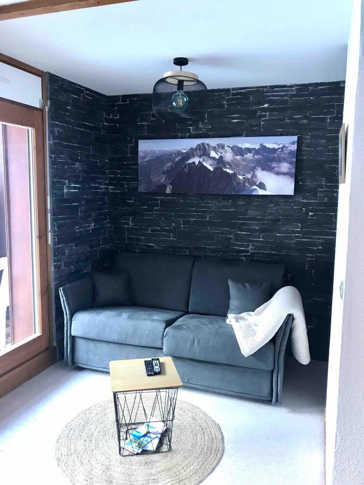 Appartement Cosy Rez De Jardin Proche Télécabines - Hauteluce
