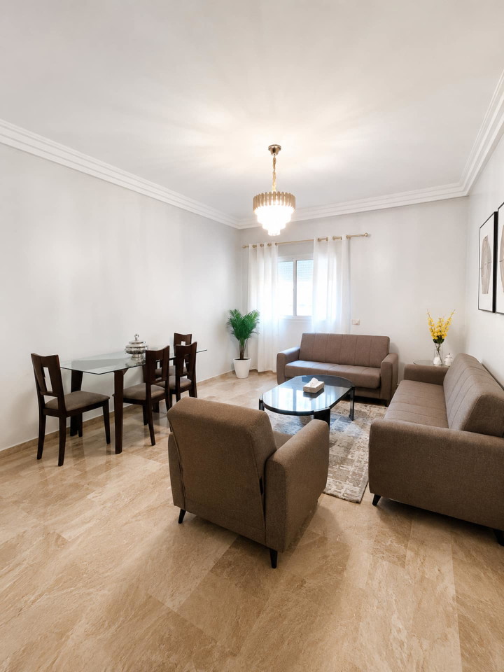 Appartement - Rabat - Rabat