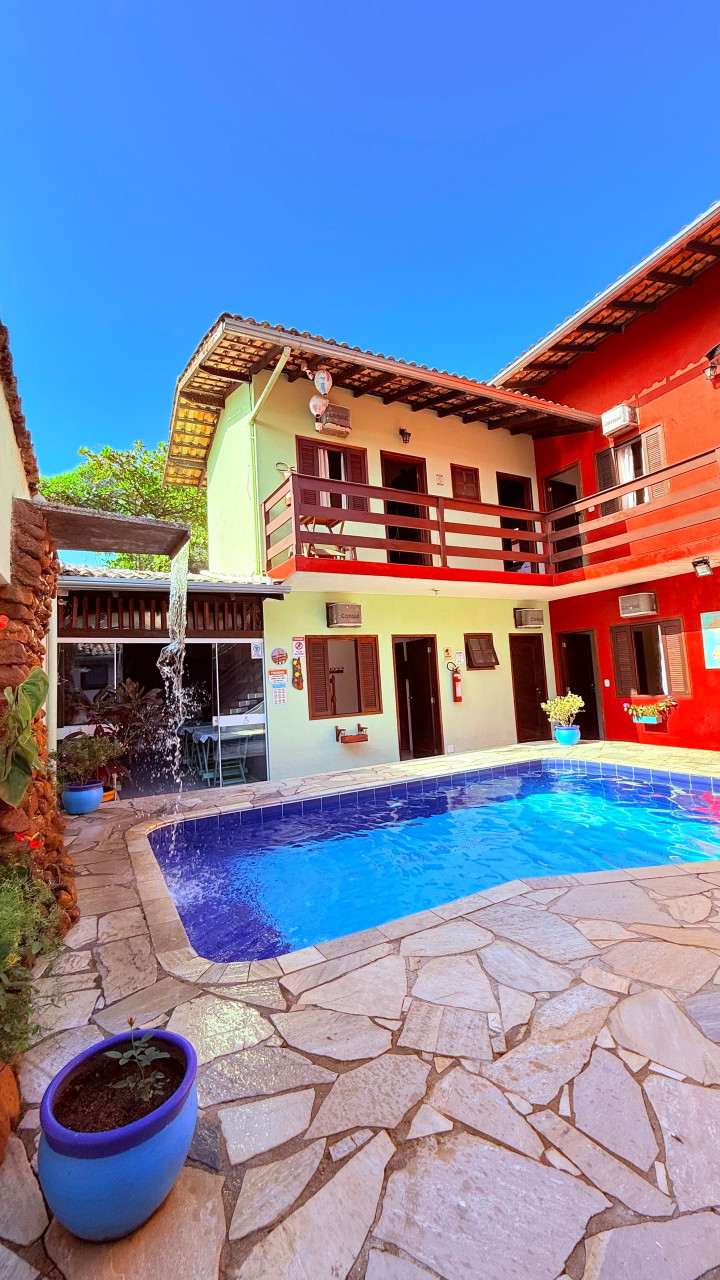 Hotel Pousada Cores Do Mar - Paraty