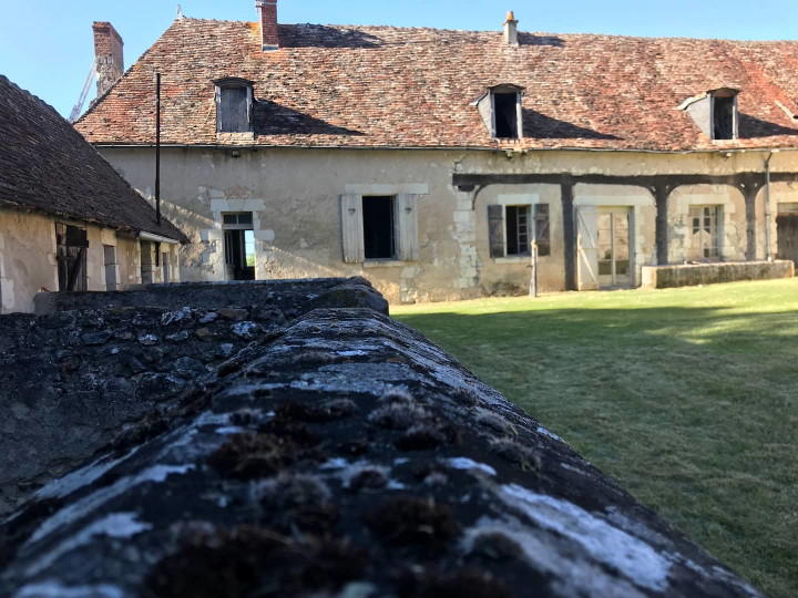 La Ferme Du Chateau De Boussay - La Roche-Posay