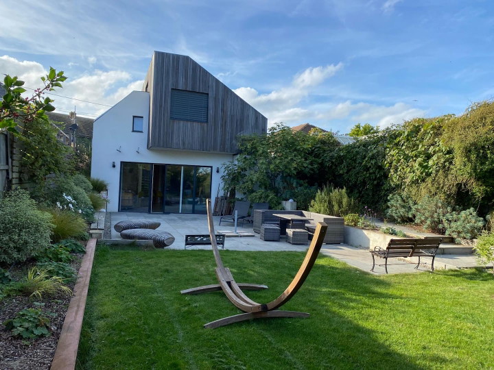 Architect Designed Modern Passive House 'Topsails' - Isle of Sheppey