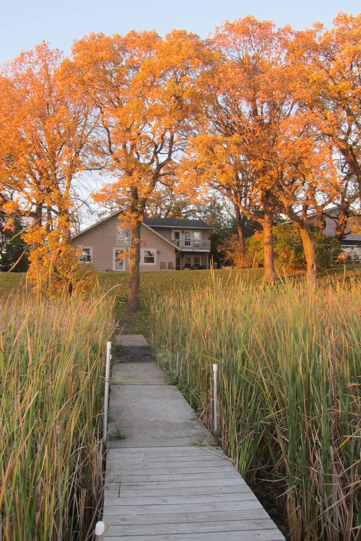 Sunny 6br Home On Quiet Lake In Alexandria. - Alexandria, MN