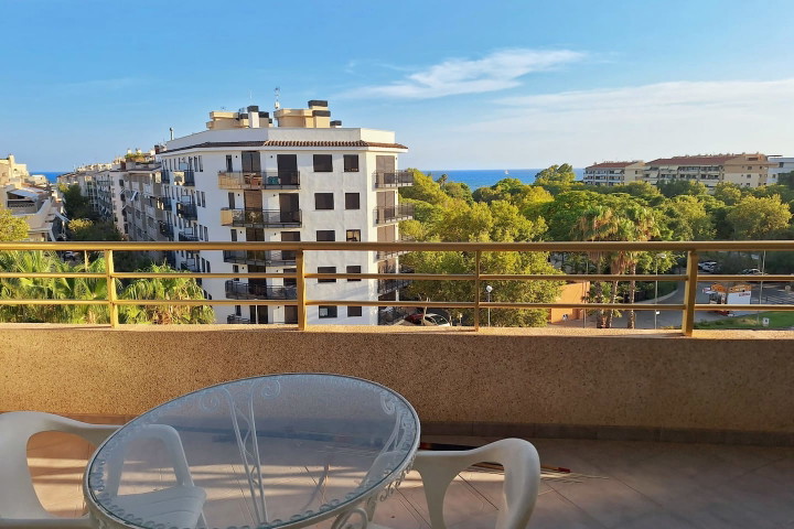 Apartamento Con Vistas Al Mar - Cambrils