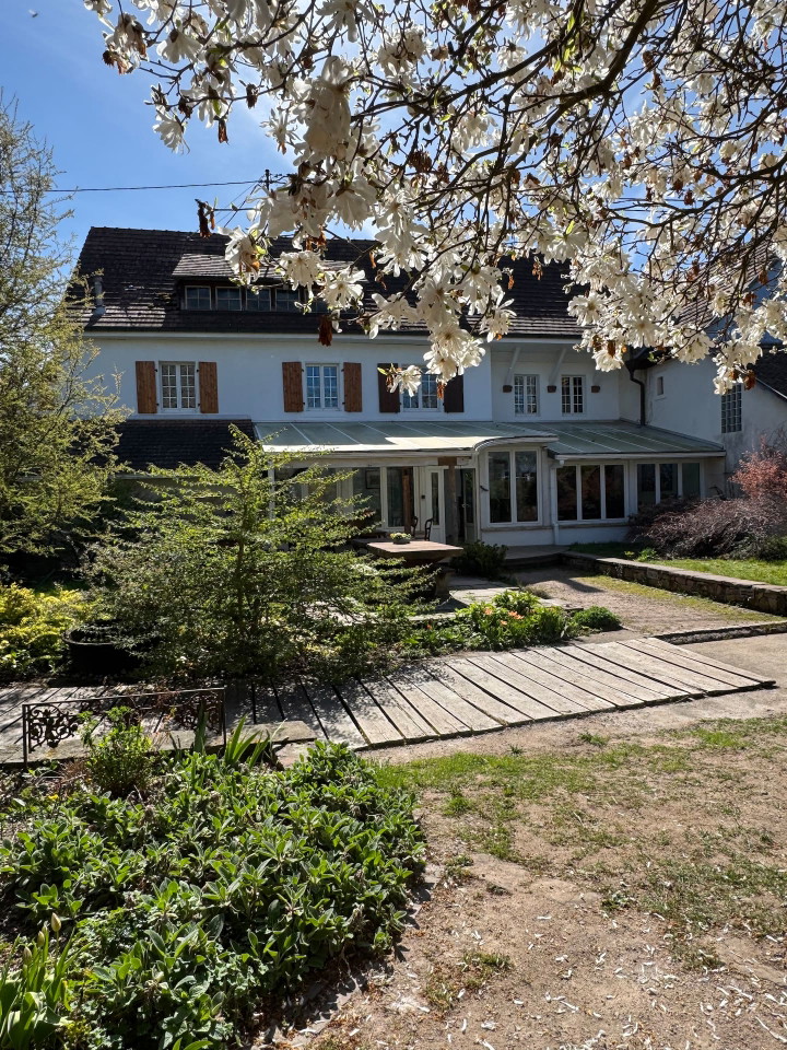 Maison 5 Pièces 11 Pers St Maurice - Val De Villé - Sélestat