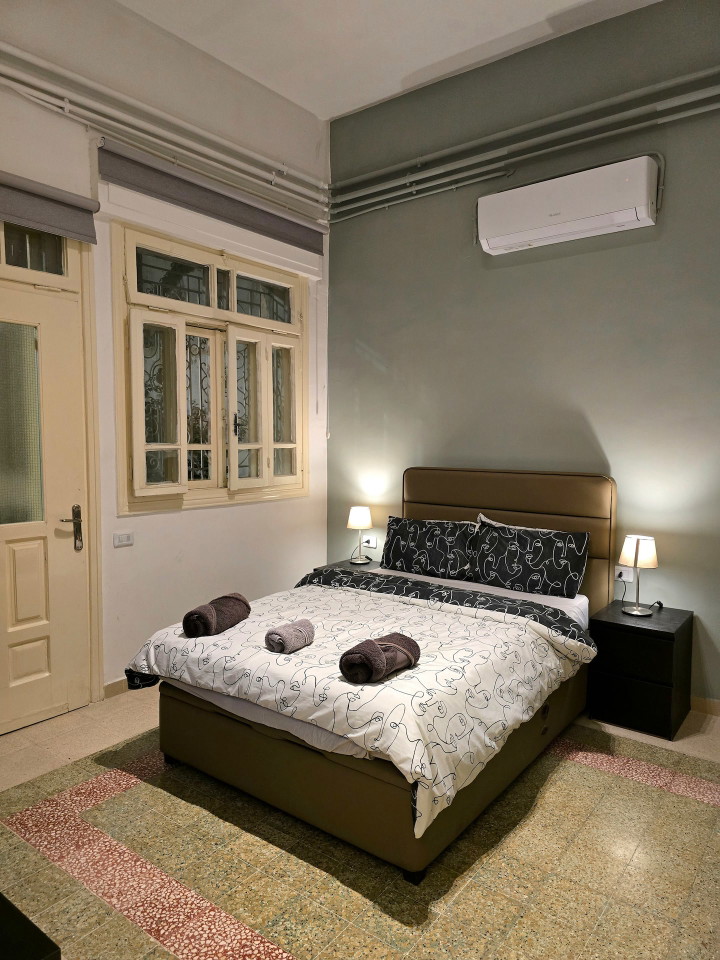 Downtown Living | Urban Garden Studio - No.2 - Amman