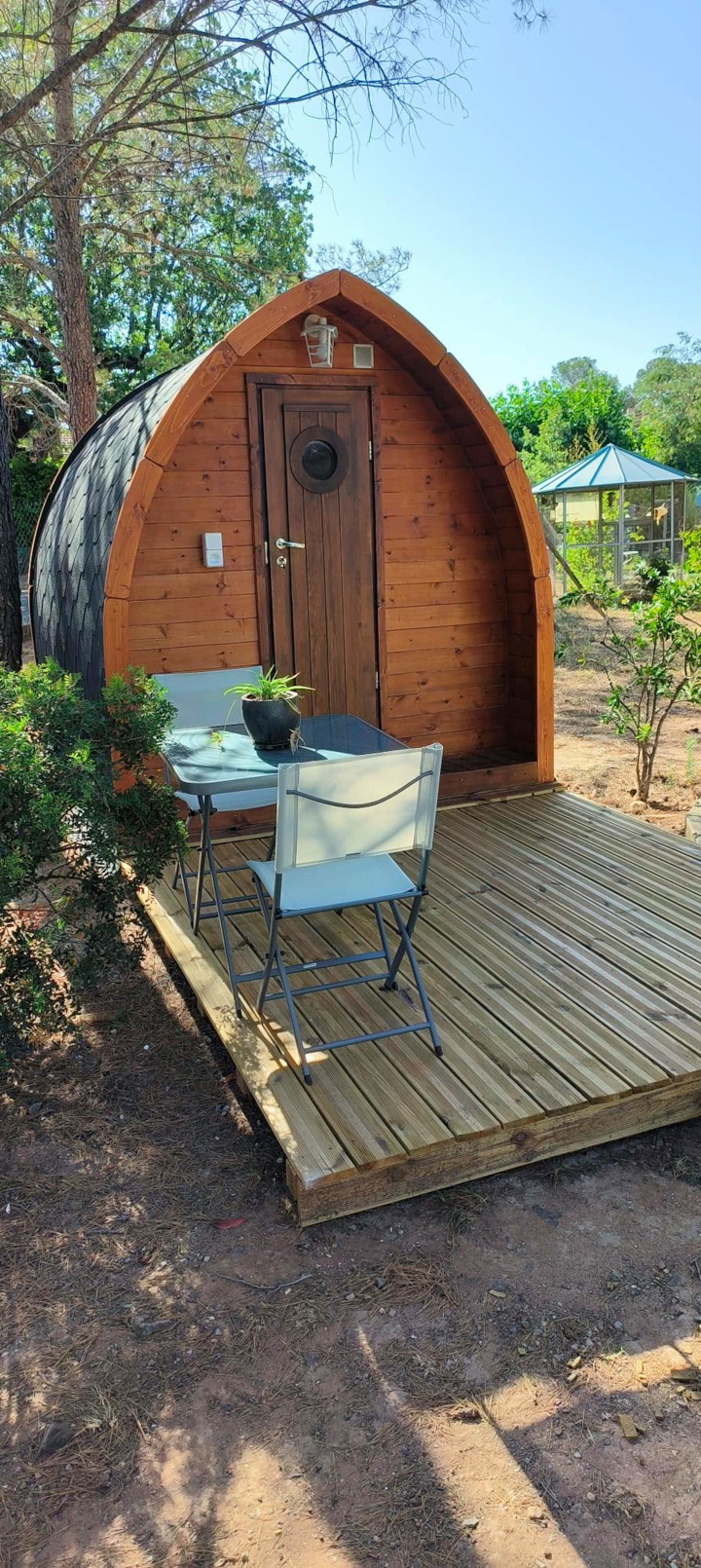 Adorable Mini Cabane / Piscine - Fréjus