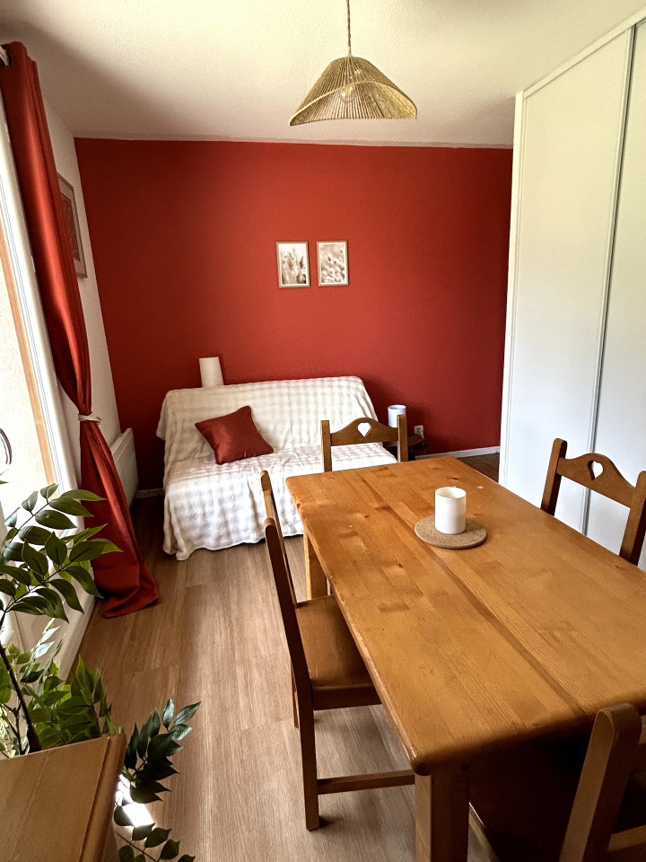 Appartement En Résidence - Besse-et-Saint-Anastaise