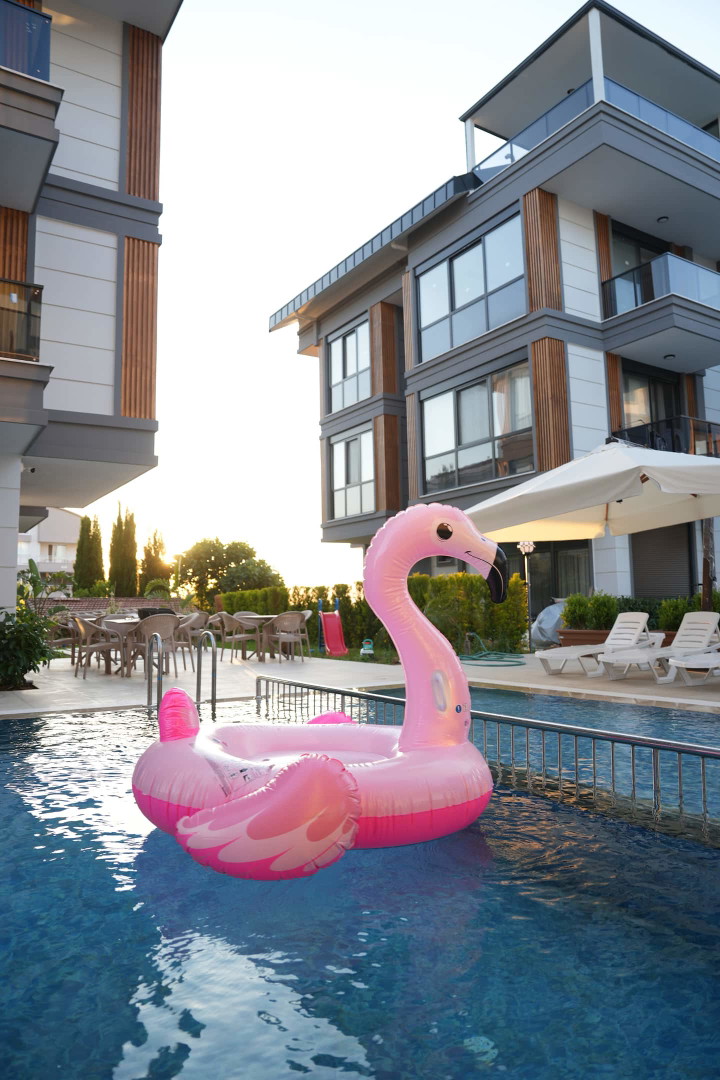 Belek 2+1 Modern Apt Near Land Of Legends - Belek